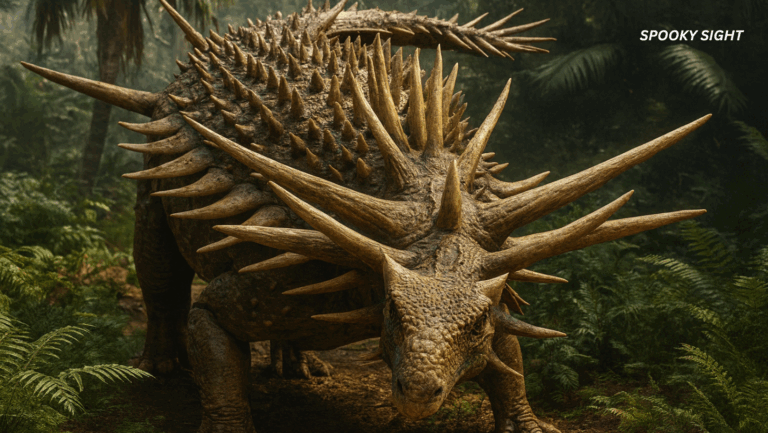 The Rake Monster: Creepypasta's Most Terrifying Urban Legend?