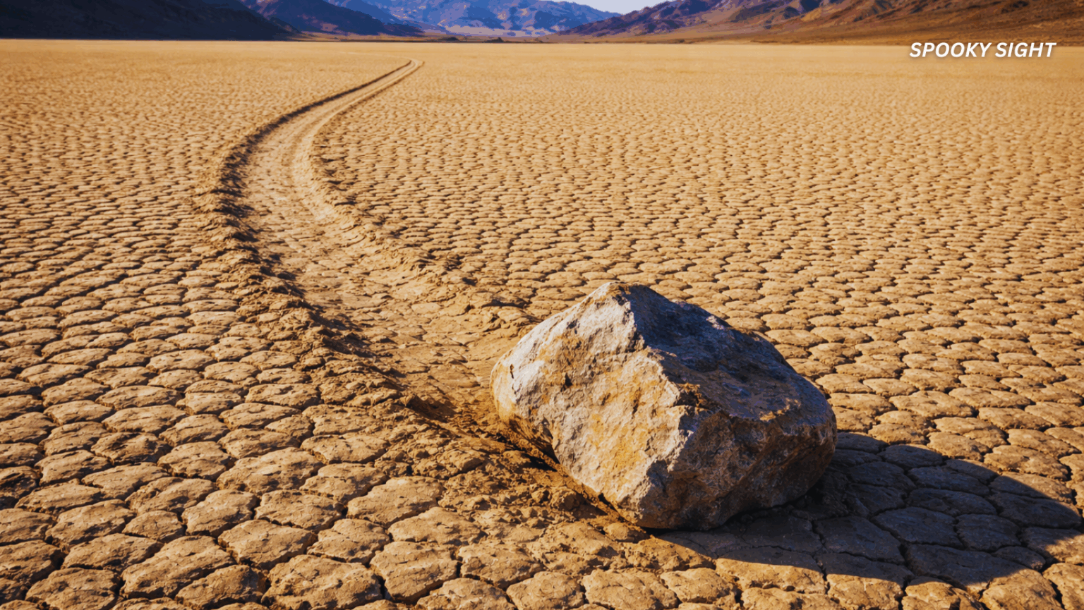 Scientists Have Finally Explained How the Sliding Rocks of Death Valley ...